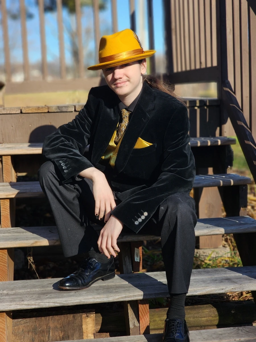 The Creator | Versalverse Wiki | Fandom